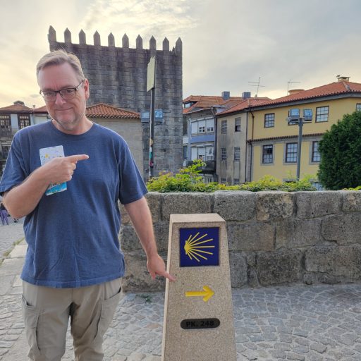 A Modern Pilgrim's Progress – A Personal Pilgrimage to Compostela de ...