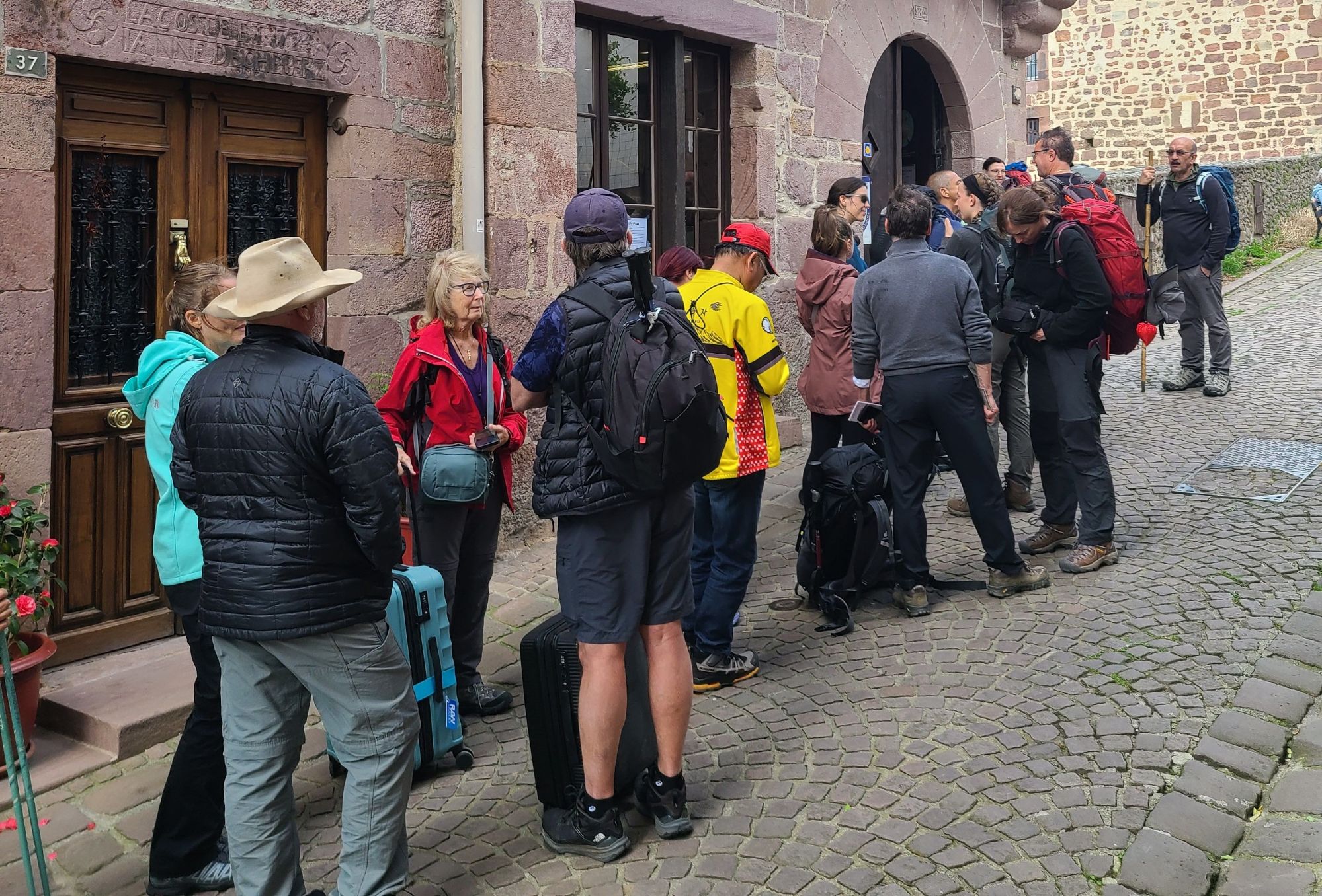 What are Pilgrims Like? – A Modern Pilgrim's Progress